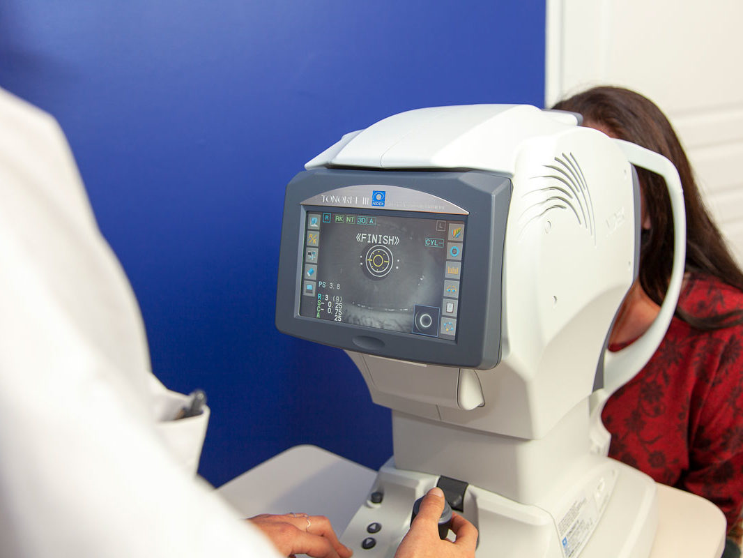 Centre Ophtacenter : ophtalmo Calvisson & orthoptistes