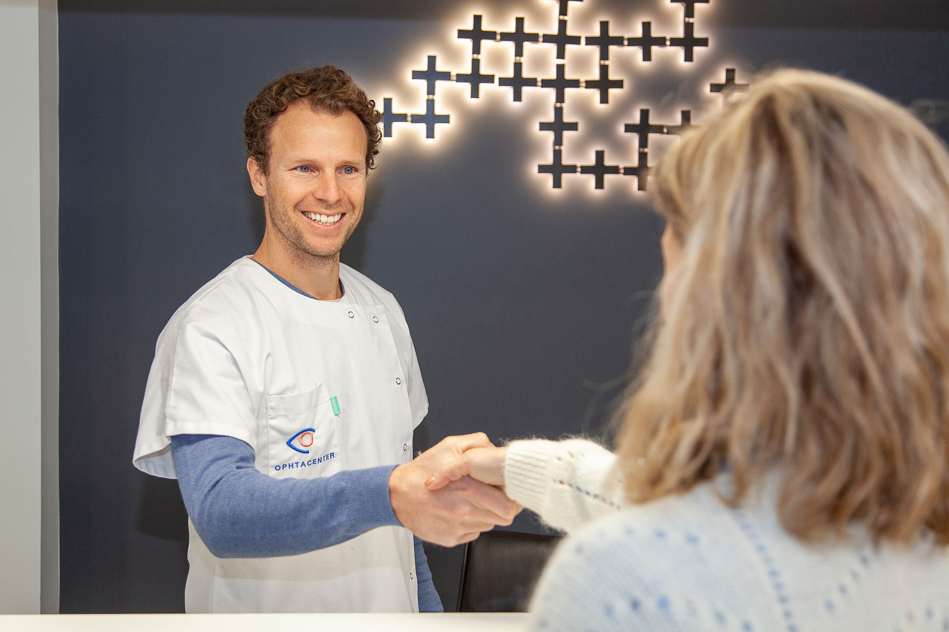 Nos interventions - Ophtacenter